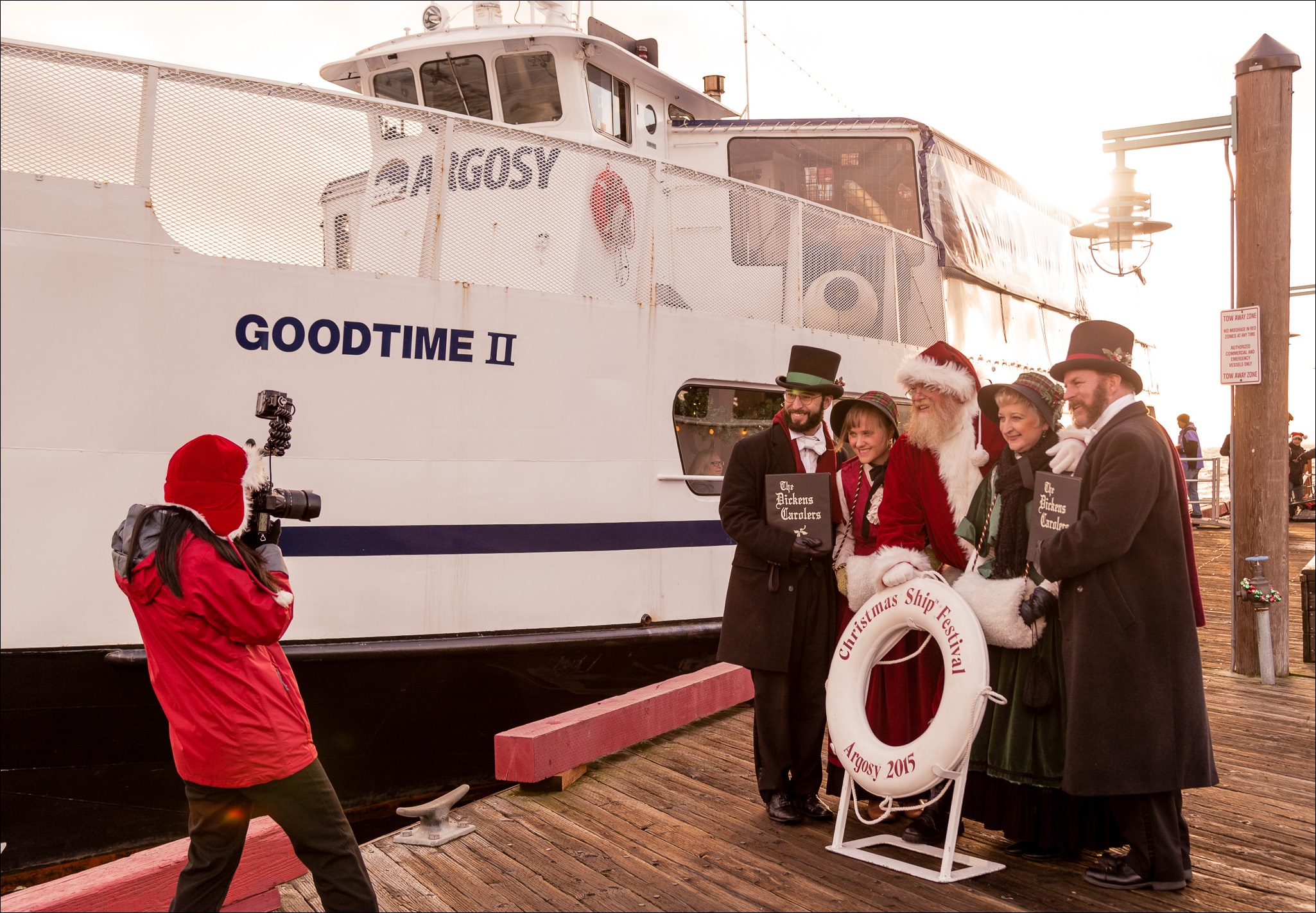 The Dickens Carolers - Seattle's Premier Victorian Christmas Carolers